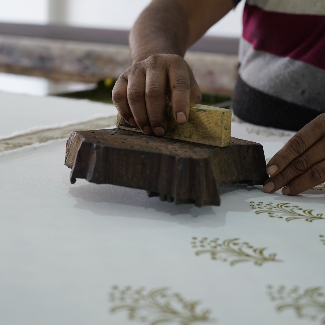 Block-Printed Textiles 101: How They’re Made + How to Care for Them ...